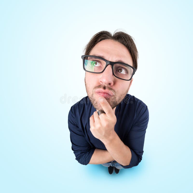 Man Say Shhh with Hand Gesture Stock Image - Image of expression, eyes ...