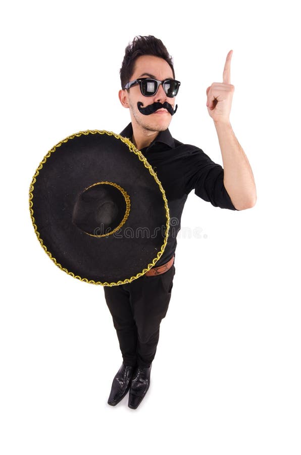 Angry Man Wearing A Party Hat Stock Image - Image of aged, event: 2115715