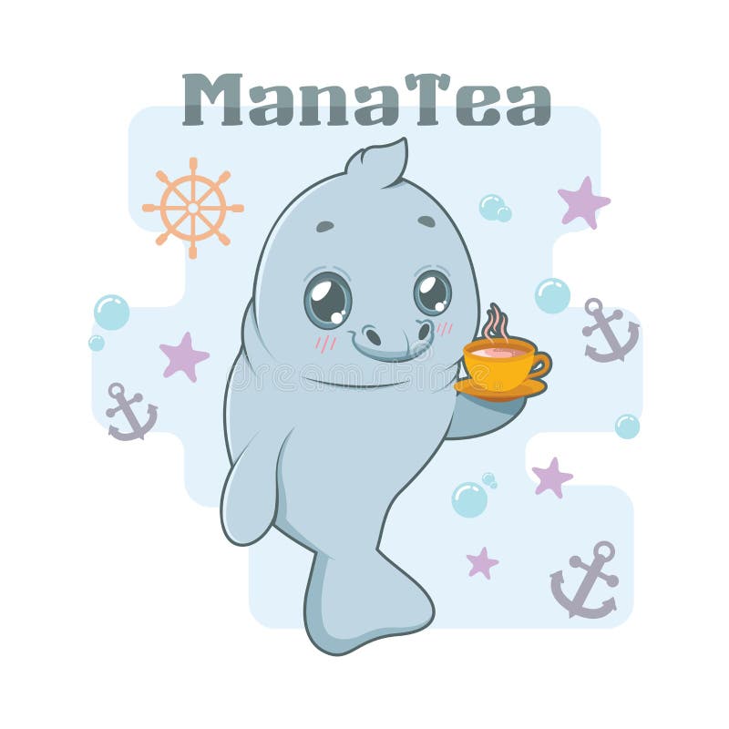 Manatea Stock Illustrations – 1 Manatea Stock Illustrations, Vectors ...