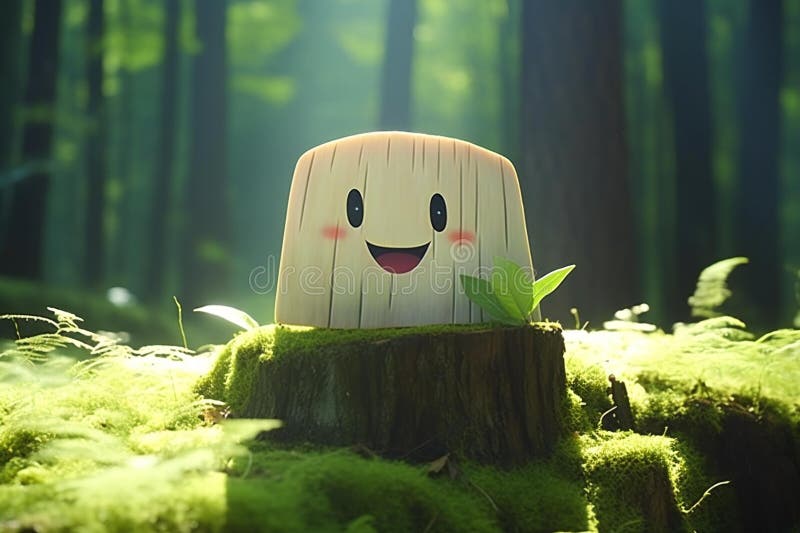 Smiley Marshmallow Stock Illustrations – 87 Smiley Marshmallow Stock ...