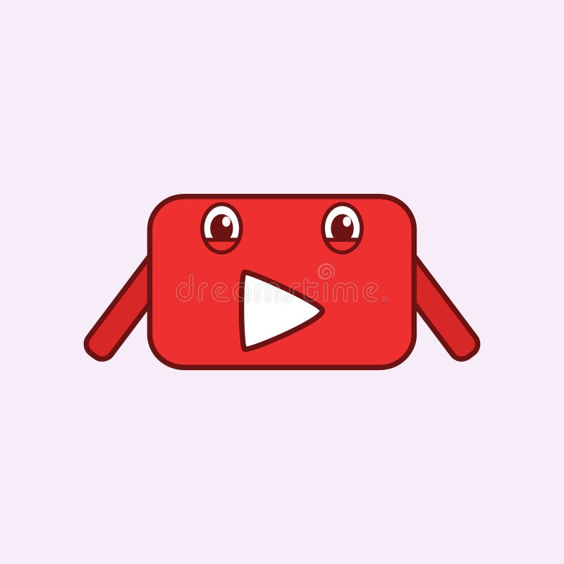 Funny Youtube Logo