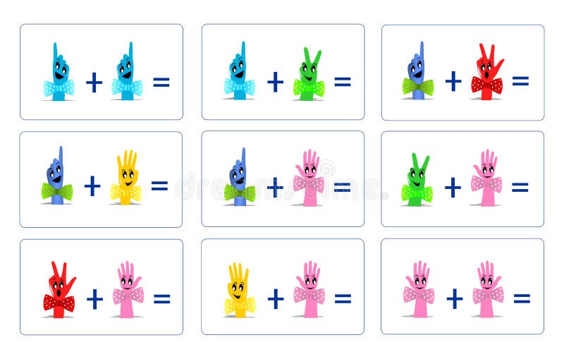 Funny Mathematics, Cdr Vector Stock Vector - Illustration of math ...