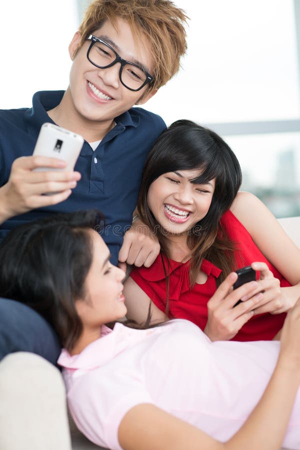 Funny message stock image. Image of cellular, indoor - 27686893