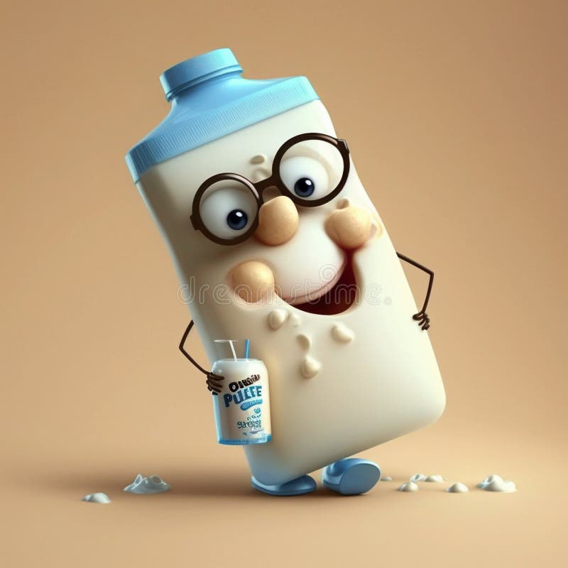 238 Cartoon Character Dairy Stock Photos - Free & Royalty-Free Stock ...