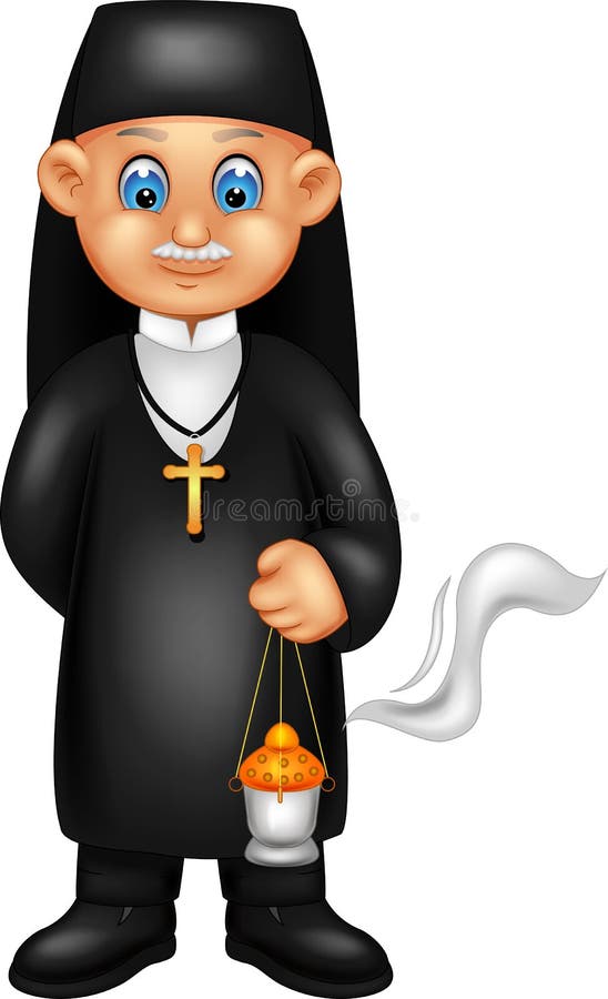 Funny Chaplain Stock Illustrations – 4 Funny Chaplain Stock ...