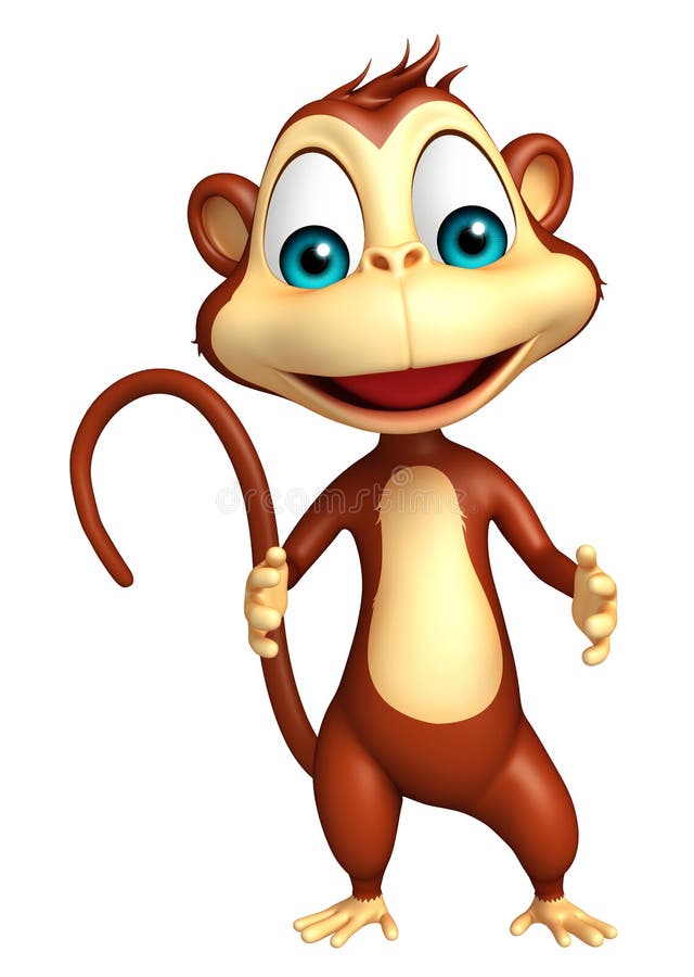 Funny Monkey Cartoon Stock Illustrations – 18,383 Funny Monkey Cartoon ...