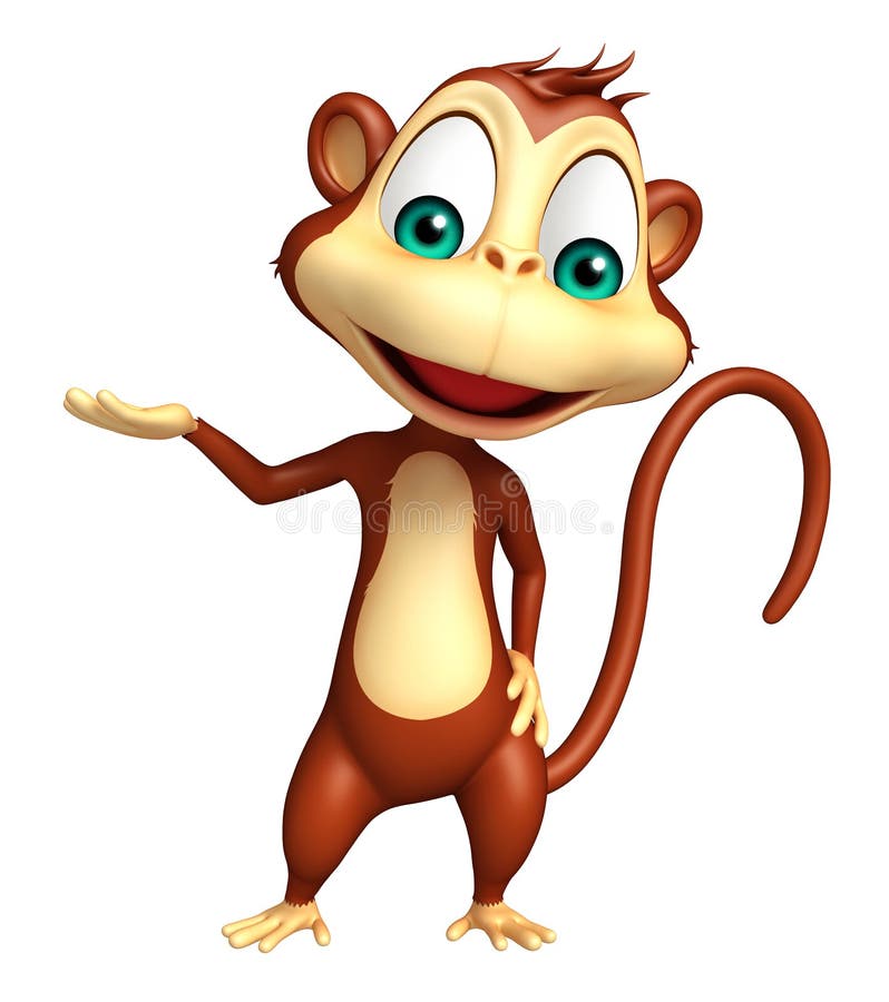 Funny Monkey Cartoon Stock Illustrations – 18,383 Funny Monkey Cartoon ...