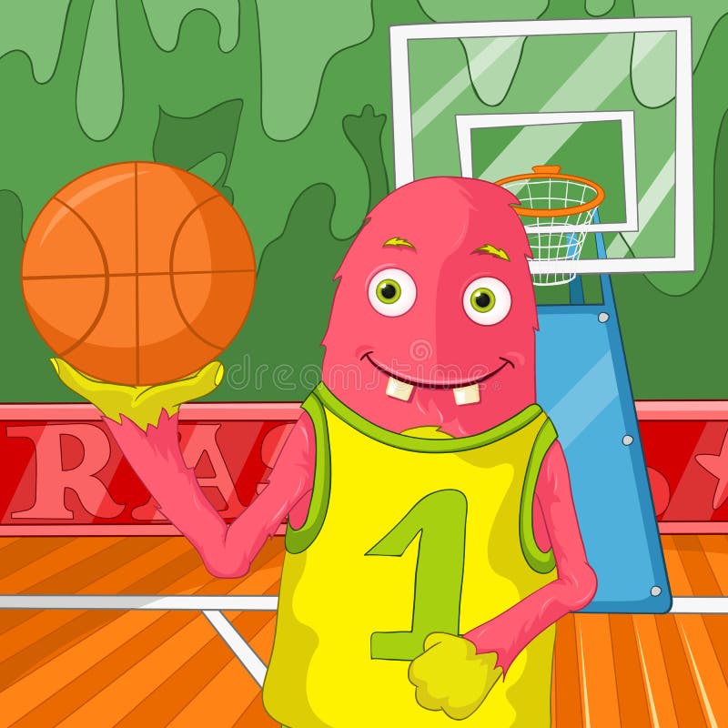 Basketball Alien Stock Illustrations – 162 Basketball Alien Stock ...