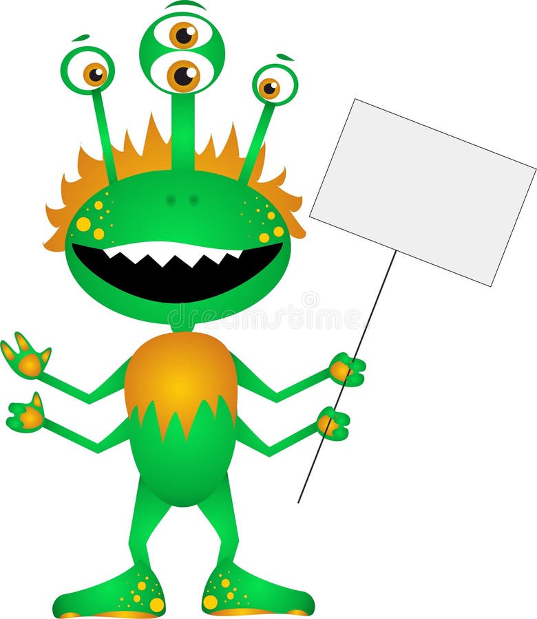 Monster Feet Stock Illustrations – 1,243 Monster Feet Stock ...