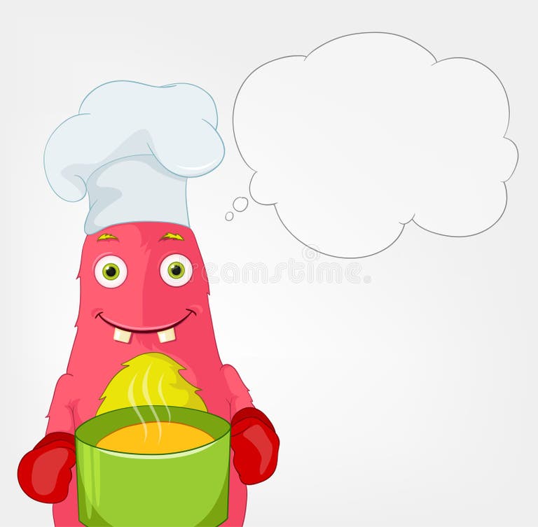 Chef Thinking Stock Illustrations – 609 Chef Thinking Stock ...