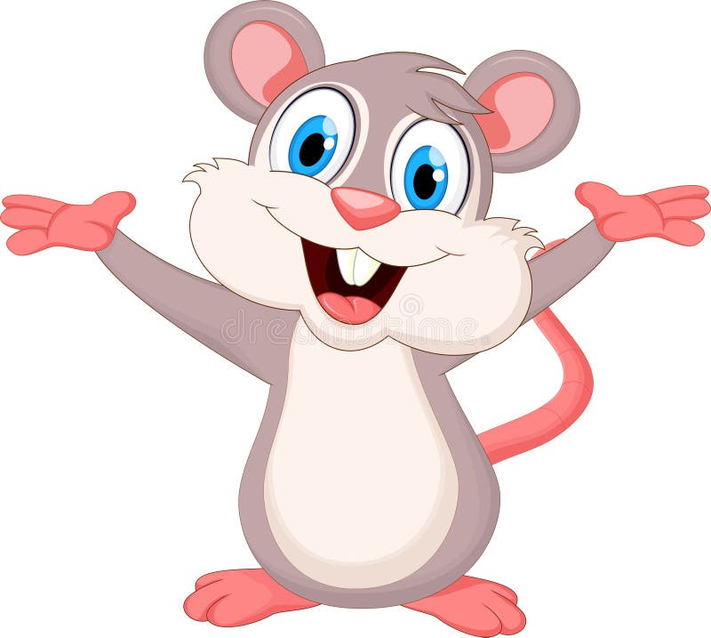 Cartoon Mouse Icon Stock Illustrations – 16,894 Cartoon Mouse Icon ...