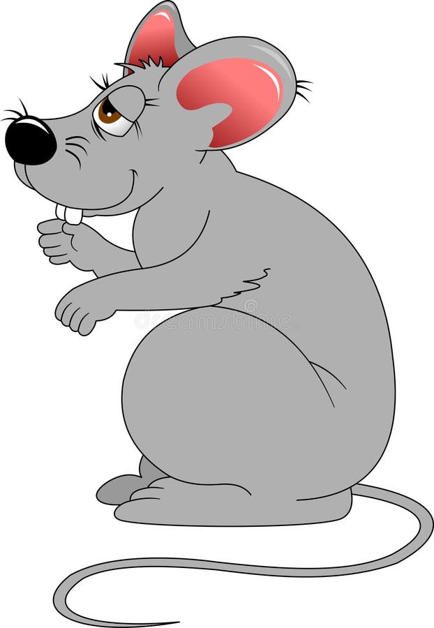 Cartoon Pest Mouse Series Stock Illustrations – 7 Cartoon Pest Mouse ...
