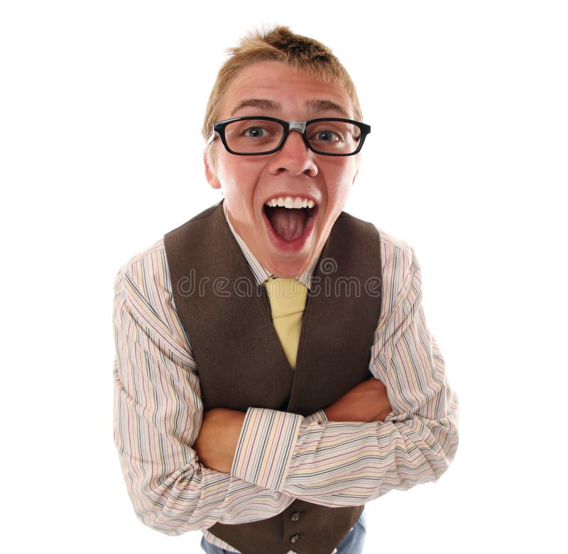 Nerd Pointing stock photo. Image of salesman, silly, dude - 9640770 Nerd Pointing stock photo. Image of salesman, silly, dude - 9640770