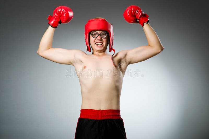 958 Funny Nerd Boxer Sport Stock Photos - Free & Royalty-Free Stock ...