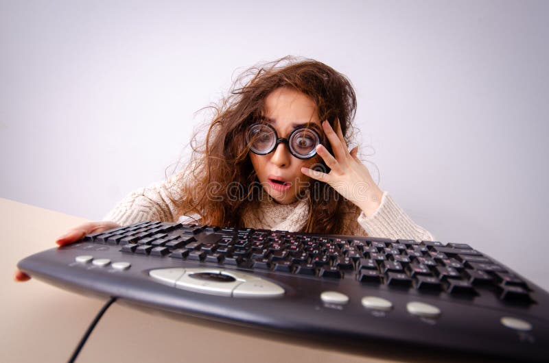 215 Cyber Security Scared Computer Stock Photos - Free & Royalty-Free ...