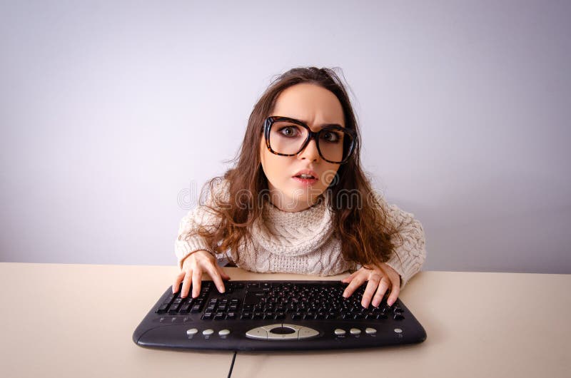 215 Cyber Security Scared Computer Stock Photos - Free & Royalty-Free ...