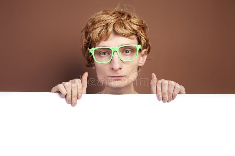 Funny macho guy stock image. Image of hilarious, expressive - 21205953