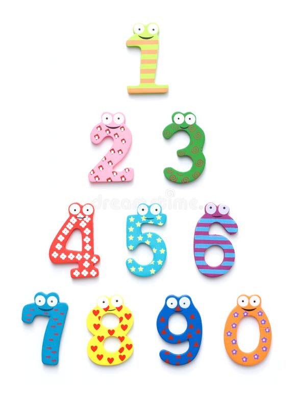 Funny Math Number Two Character Stock Illustrations – 965 Funny Math ...