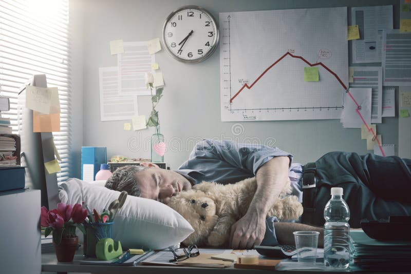 Funny Pictures Of People Sleeping At Work