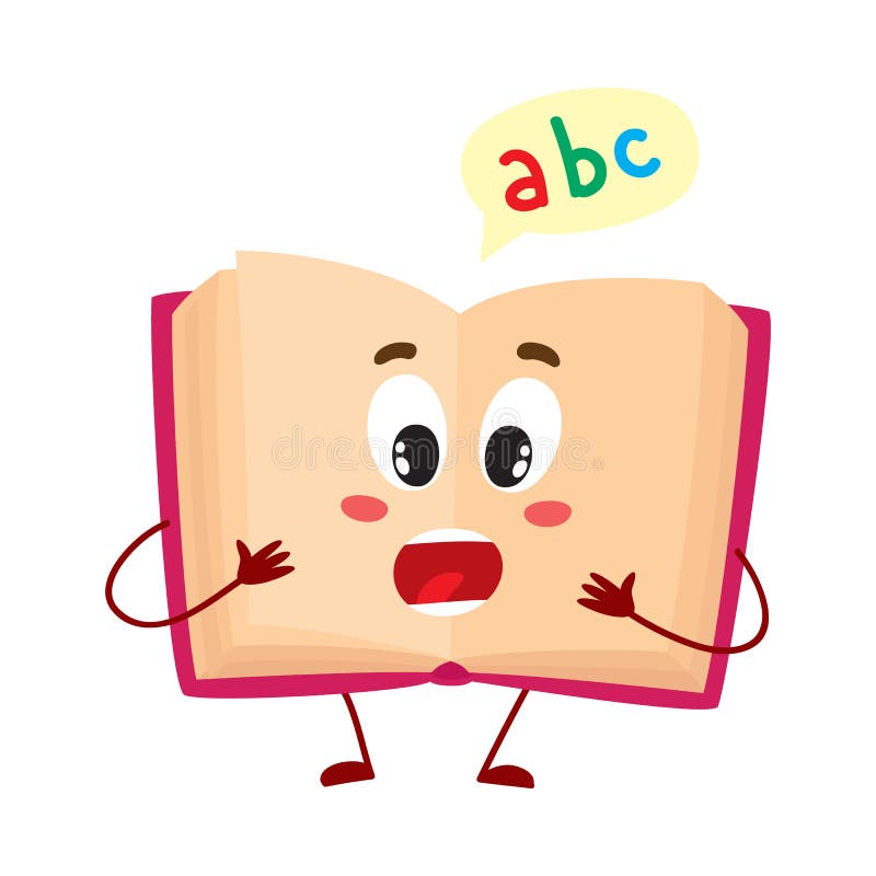 Open Abc Book Stock Illustrations – 1,012 Open Abc Book Stock ...