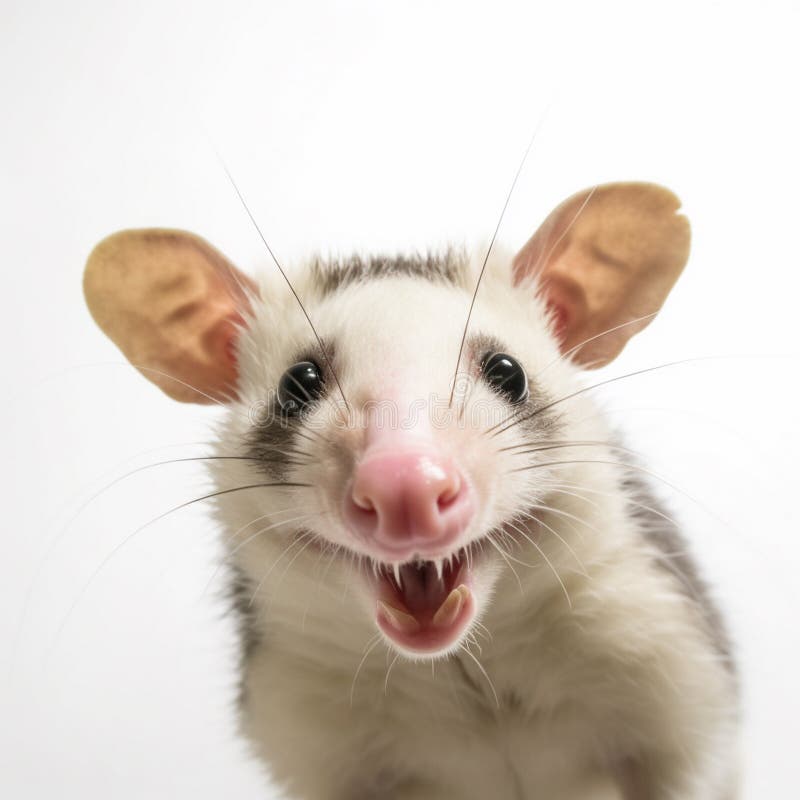 Opossum Funny Stock Illustrations – 466 Opossum Funny Stock ...