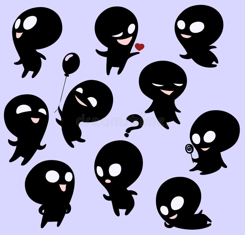 Headed Characters Stock Illustrations – 52 Headed Characters Stock ...