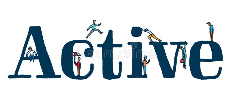 Active Words For
