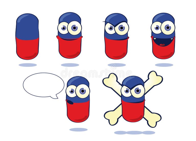 Evil Pill Stock Illustrations – 76 Evil Pill Stock Illustrations ...