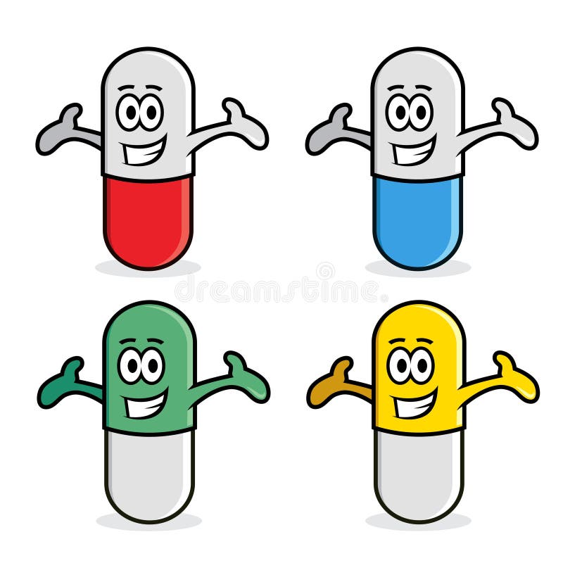 Funny Pills Picture. Image: 29491409