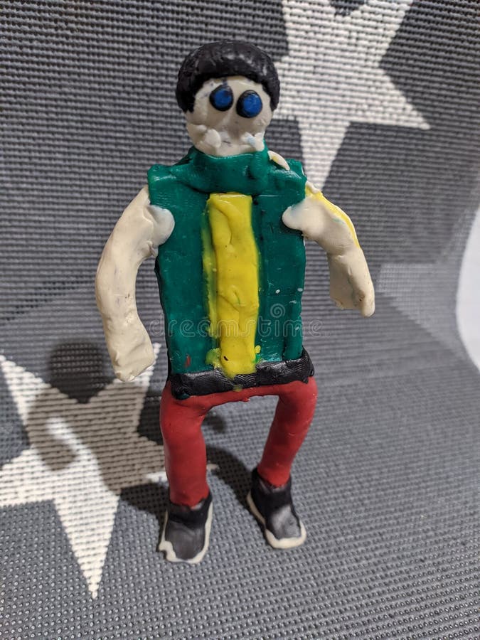 338 Plasticine Little Man Stock Photos - Free & Royalty-Free Stock ...