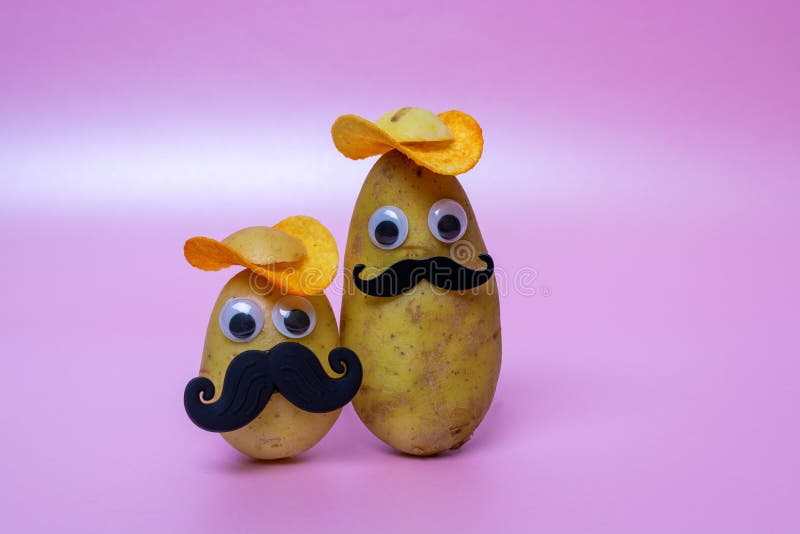 327 Potato Cartoon Background Stock Photos - Free & Royalty-Free Stock ...