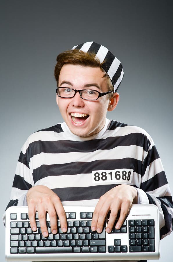 Computer Inmate Stock Photos - Free & Royalty-Free Stock Photos from ...