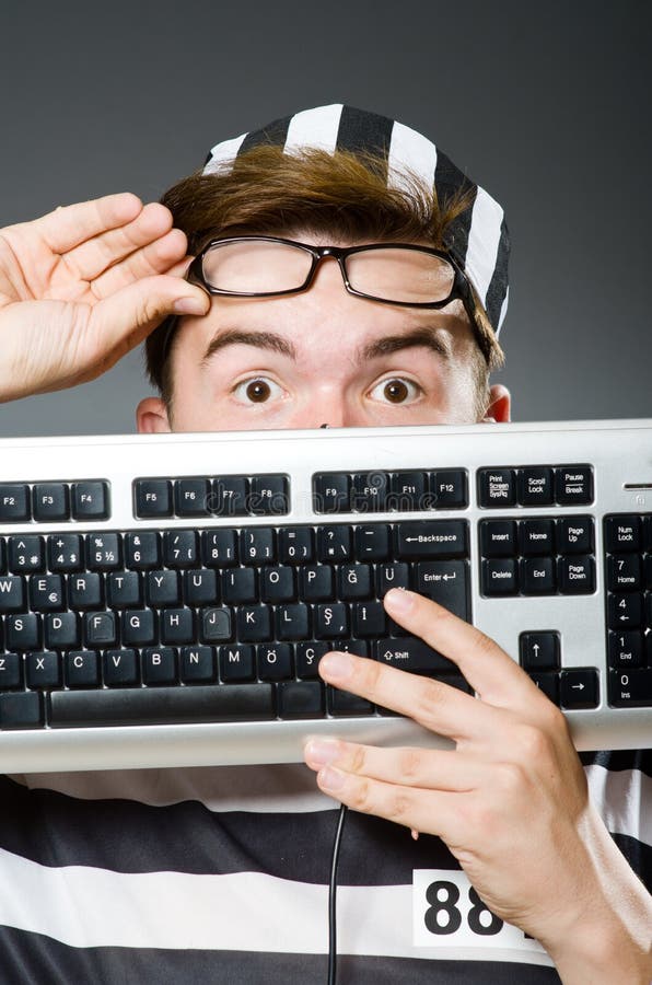 Computer Inmate Stock Photos - Free & Royalty-Free Stock Photos from ...
