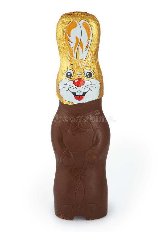 Funny rabbit candy stock photo. Image of rabbit, outline - 7642820