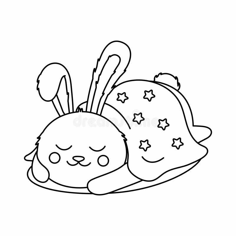 Baby Blanket Coloring Pages