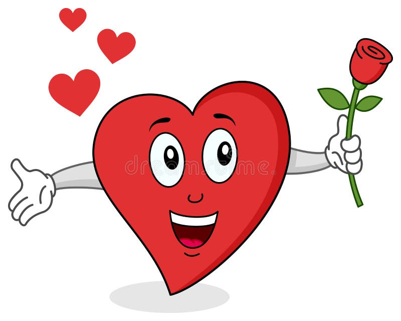Heart Cartoon Funny