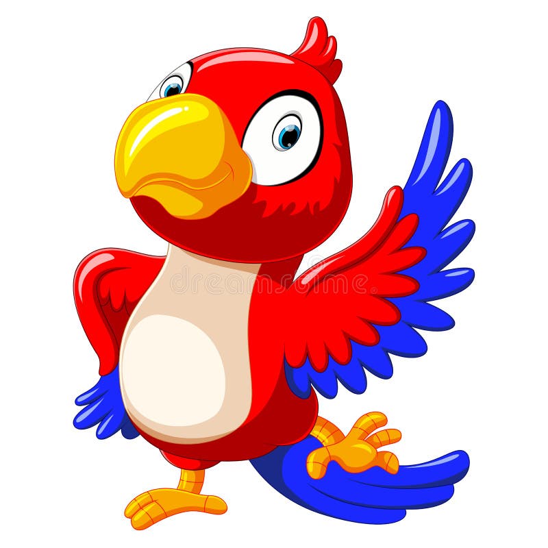 Parrot Dancing Stock Illustrations – 176 Parrot Dancing Stock ...