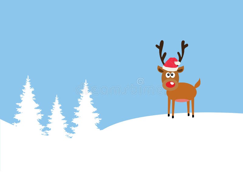 Fat Reindeer Stock Illustrations – 320 Fat Reindeer Stock Illustrations ...