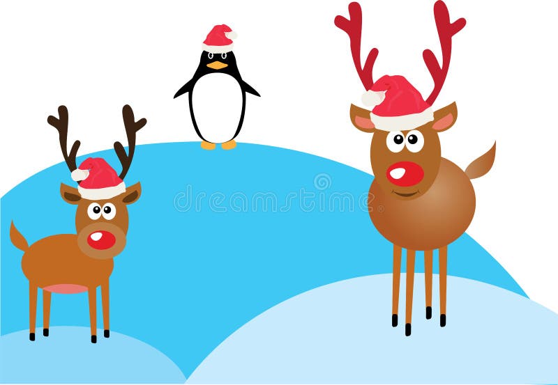 Fat Reindeer Stock Illustrations – 320 Fat Reindeer Stock Illustrations ...