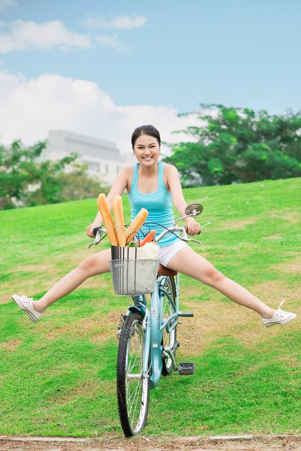 Funny rider stock photo. Image of cheerful, expression - 28361194