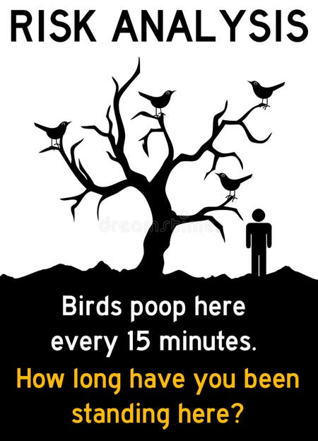 Funny Risk Management Stock Illustrations – 285 Funny Risk Management ...