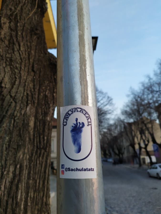 Funny and rude sticker editorial image. Image of wing - 180209365