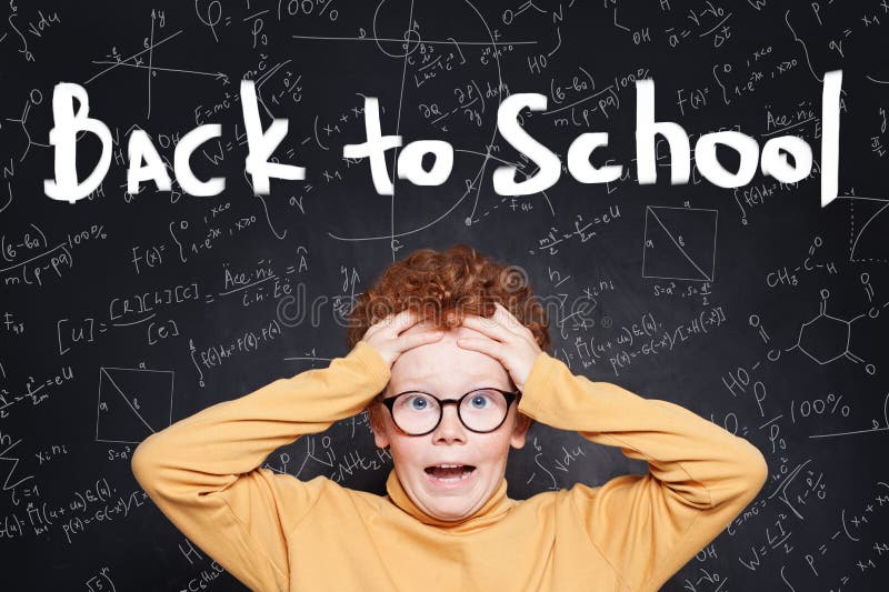 Kids Scared Classroom Stock Photos - Free & Royalty-Free Stock Photos ...