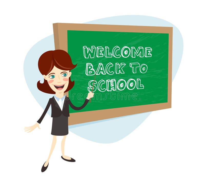 University Professor Cartoon