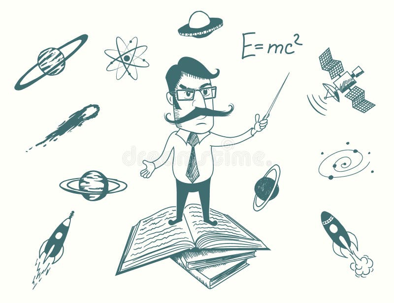 Scientist Stands Stock Illustrations – 587 Scientist Stands Stock ...