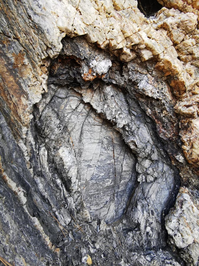 Funny shaped rock stock image. Image of geology, terrain - 255302883