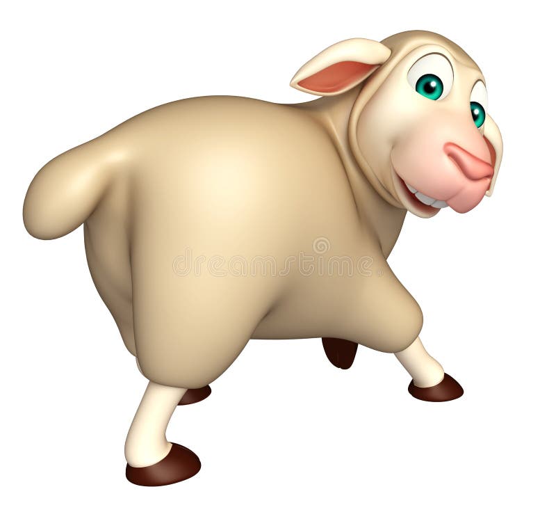 Funny Sheep Cartoon Stock Illustrations – 19,463 Funny Sheep Cartoon ...