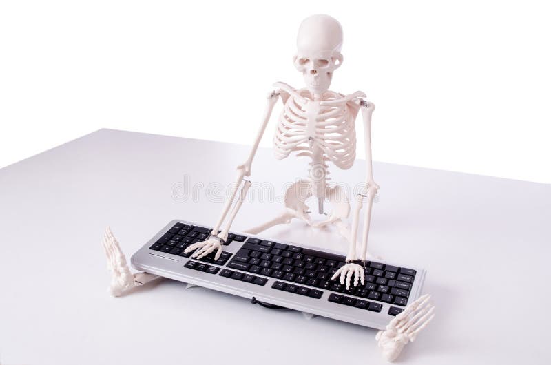1,887 Computer Skeleton Photos - Free & Royalty-Free Stock Photos from ...