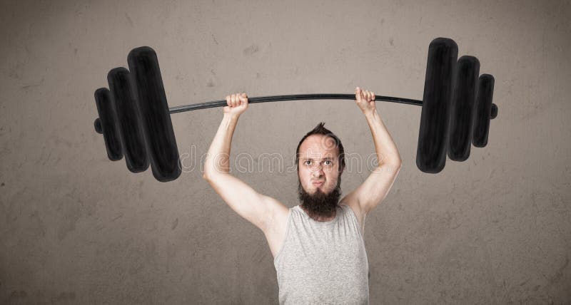 Skinny Weightlifter Memes 500+ Gym Quotes (Motivational + Funny)