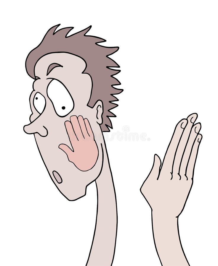 Smack Draw Stock Illustrations – 49 Smack Draw Stock Illustrations ...